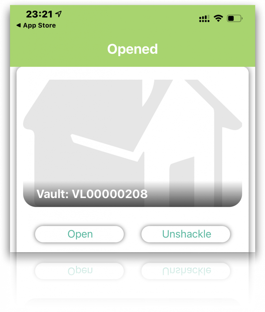 MAJOR UPGRADE for all VaultLOCKS eLockboxes - ShowMojo