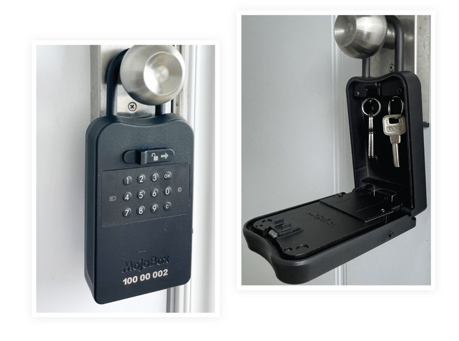 MojoBox Digital Lockbox | ShowMojo