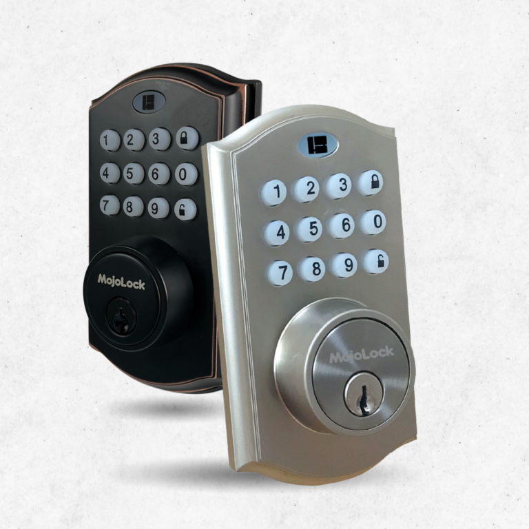 MojoLock Smartlock | ShowMojo